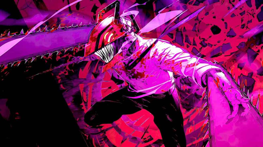 Chainsaw Man : La prochaine saison officielle dévoilée pour décembre ...